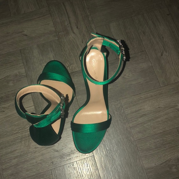 Shoes | Milano Heels | Poshmark